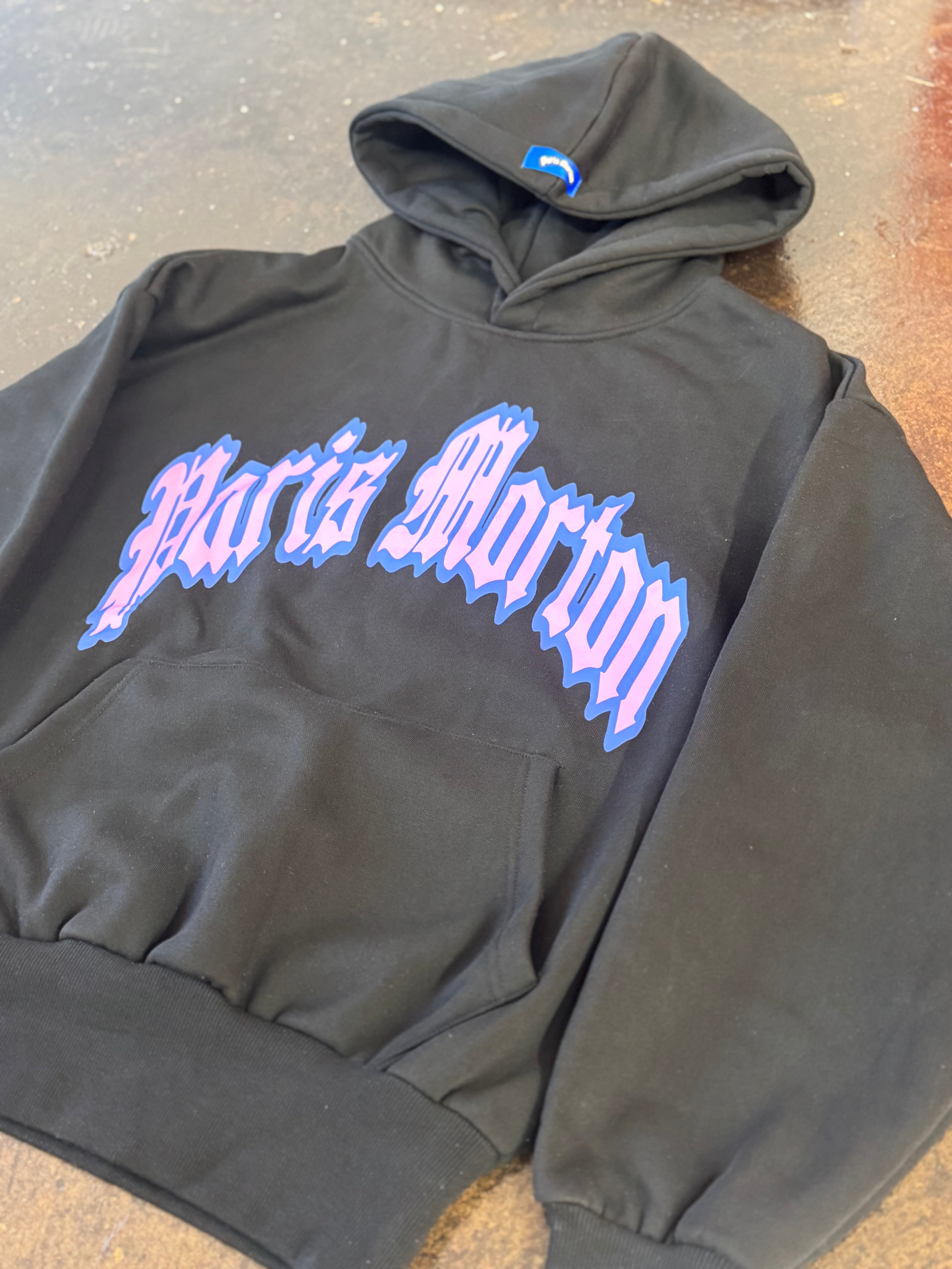 V1 Hoodie – Paris Morton